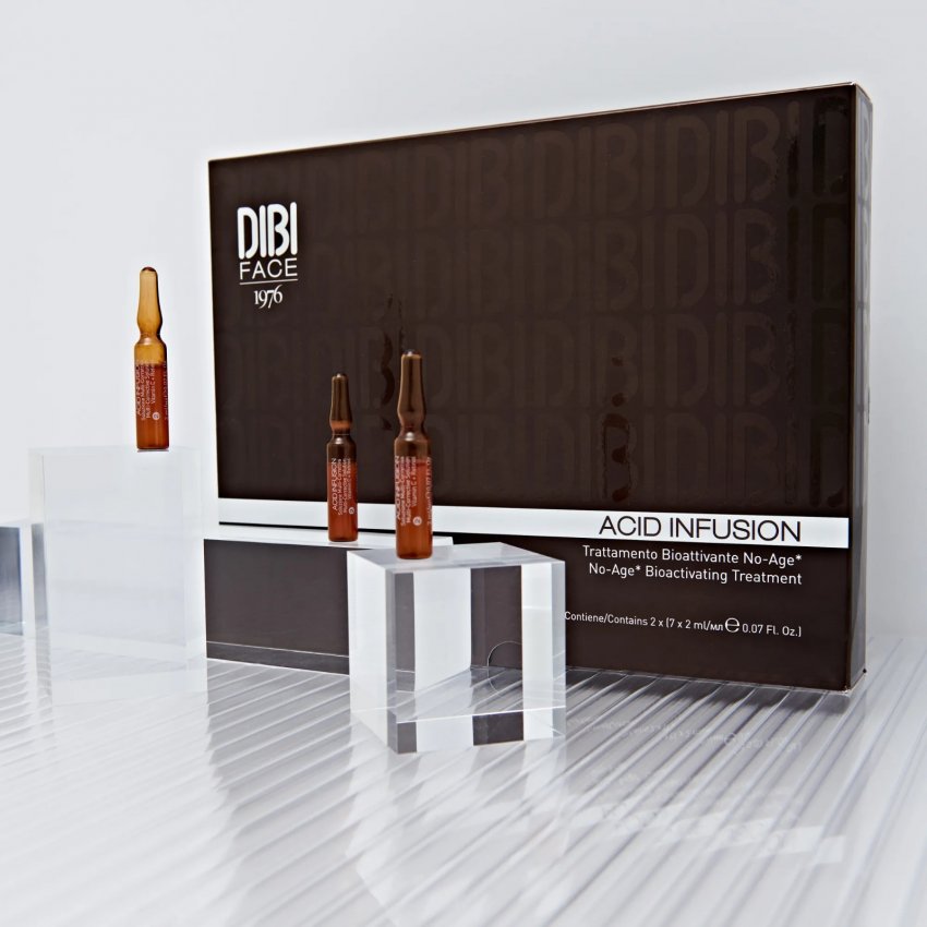 DIBI ACID INFUSION NO-AGE BIOACTIVATING TREATMENT | MARTA GARCÍA