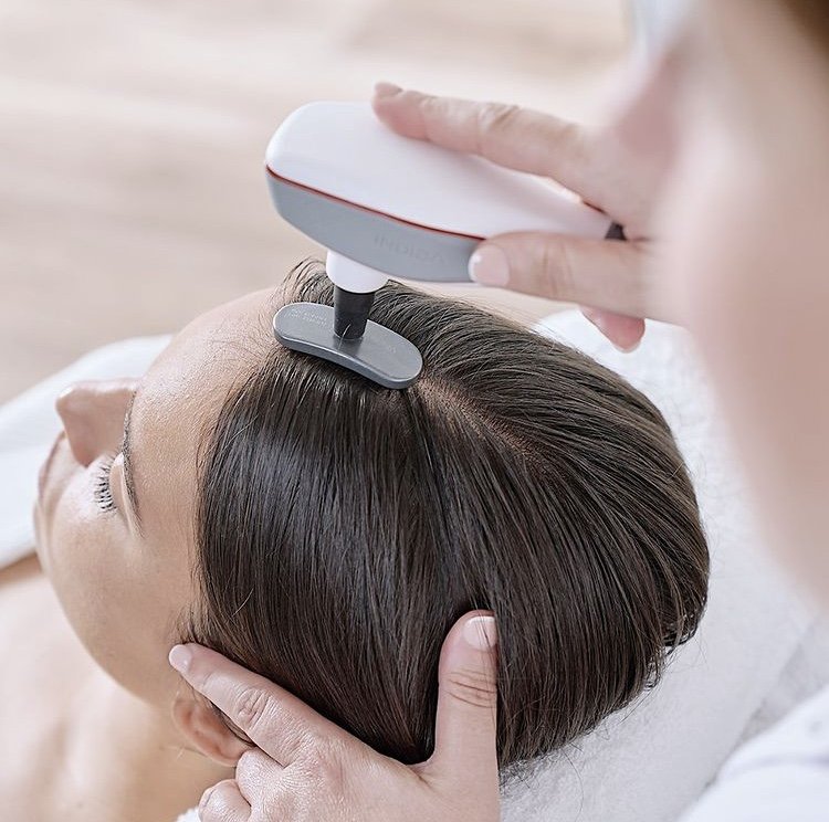 SESION EDNA PRO CAPILAR | MARTA GARCÍA ESTETICISTAS